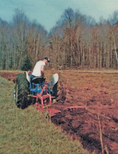 Tractor Plowing 101: the Basics - Farm Collector
